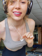 Ring Keeper Necklaces by Pixie Wing™ - Sterling Silver & 18K Gold Plated