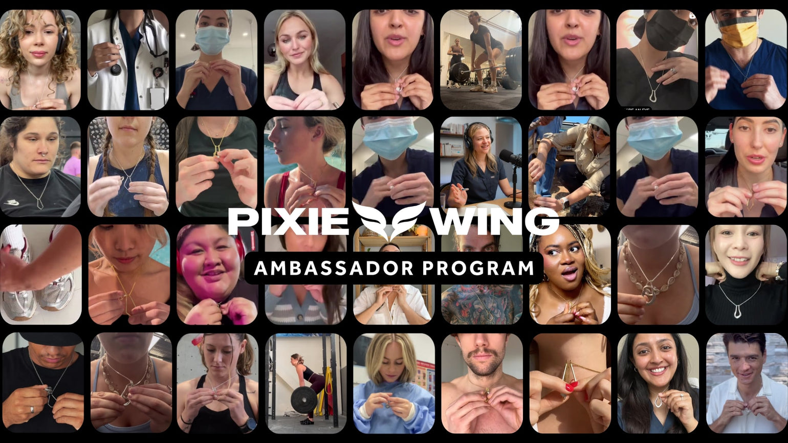 Create for Us – Pixie Wing