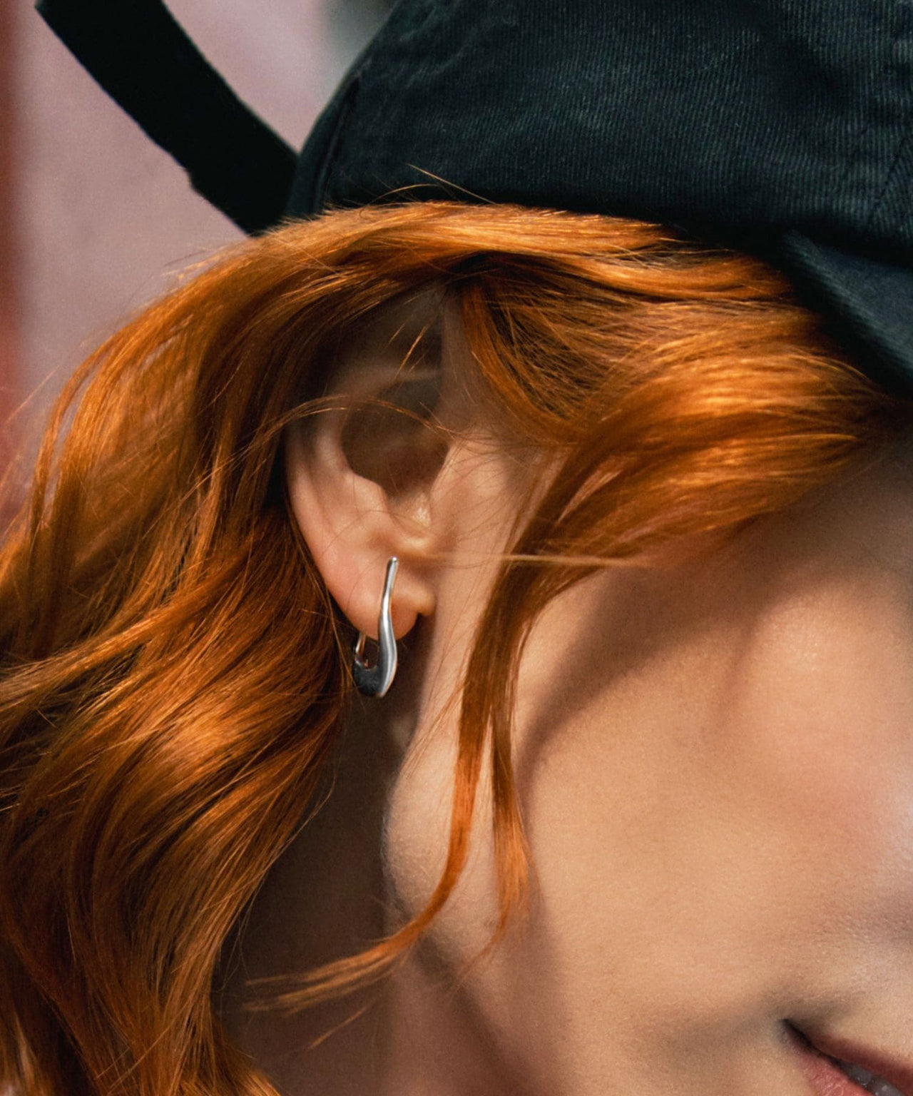 Vesta Earrings – Pixie Wing