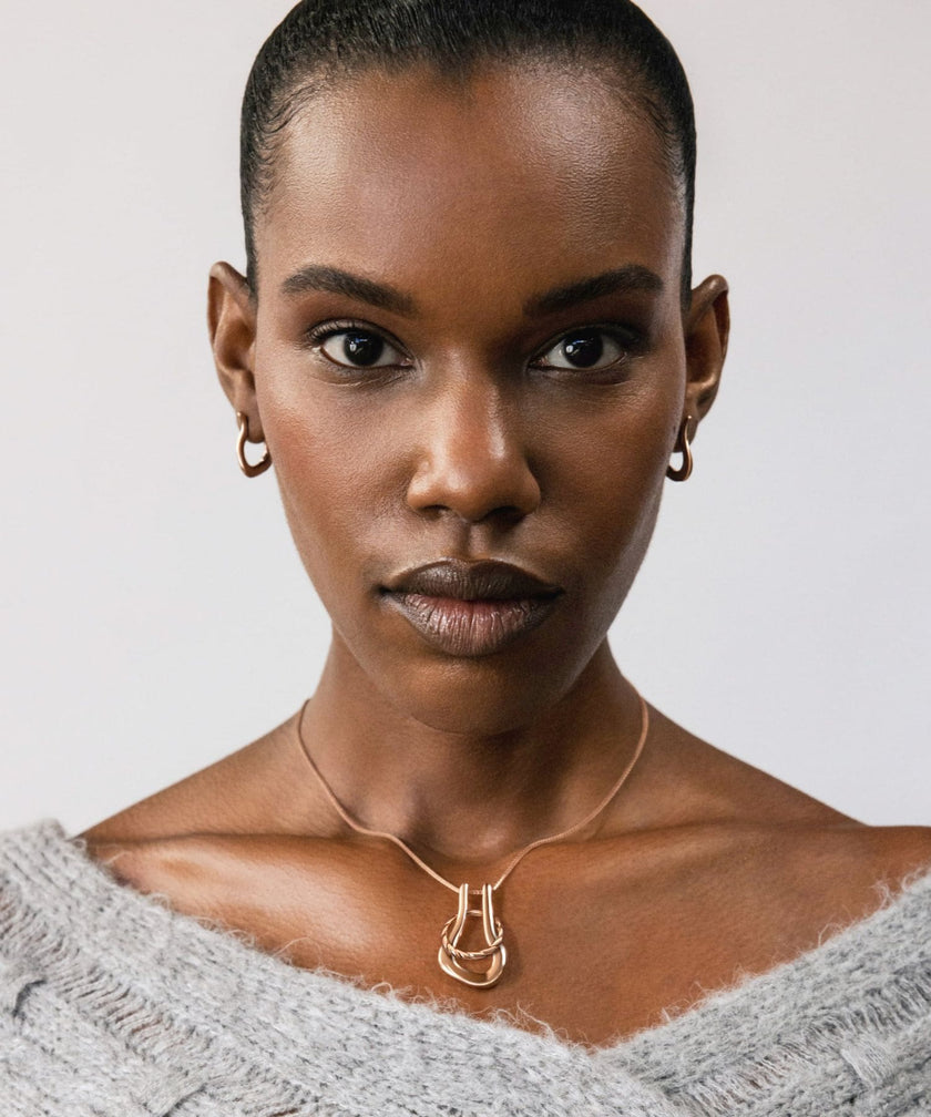 Ring Keeper Necklaces by Pixie Wing™ - Sterling Silver & 18K Gold Plated