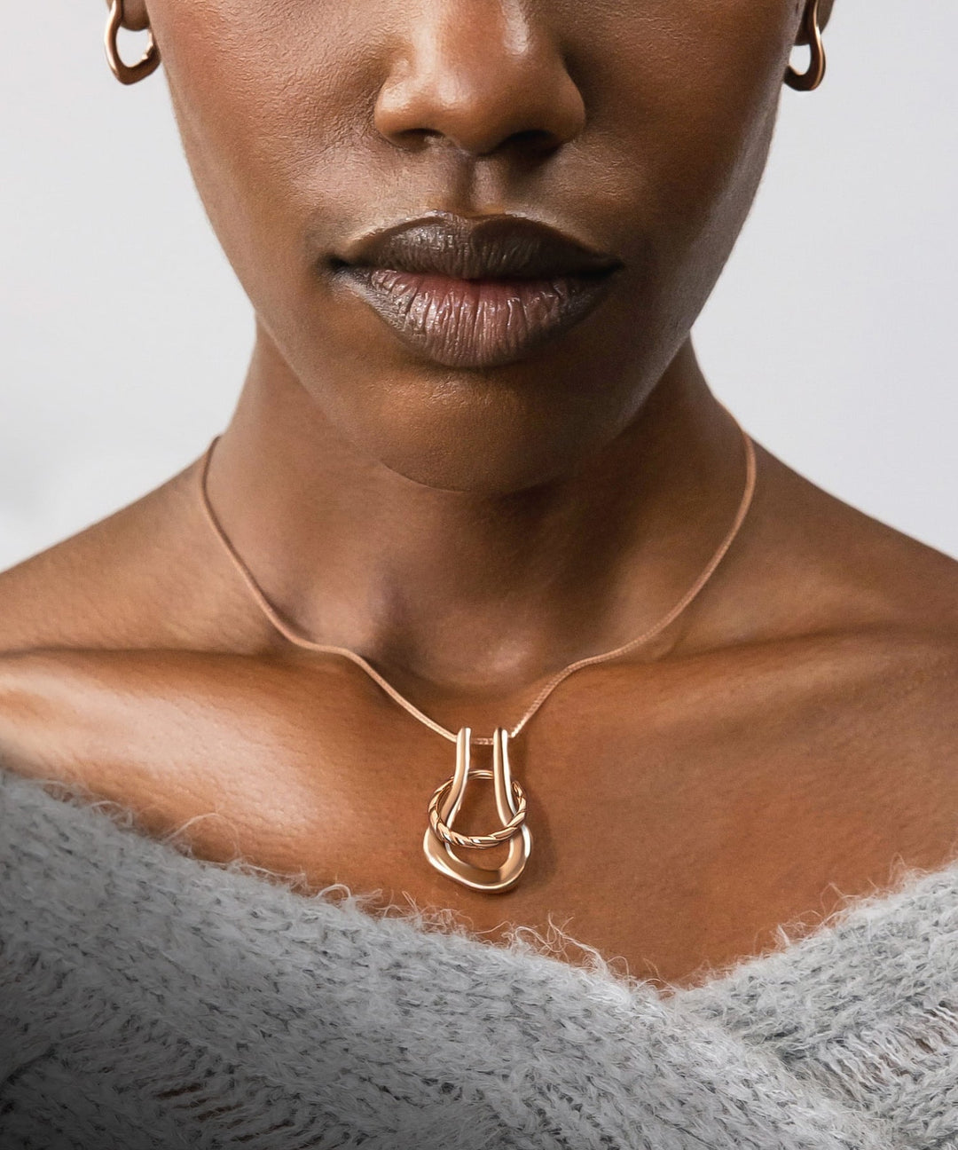 Premium Ring Holder Necklaces | Pixie Wing™