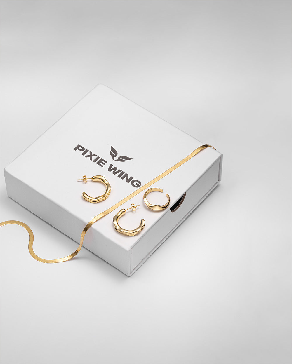 Fresh And Fearless Jewellery For The Modern Independant Pixie Wing™