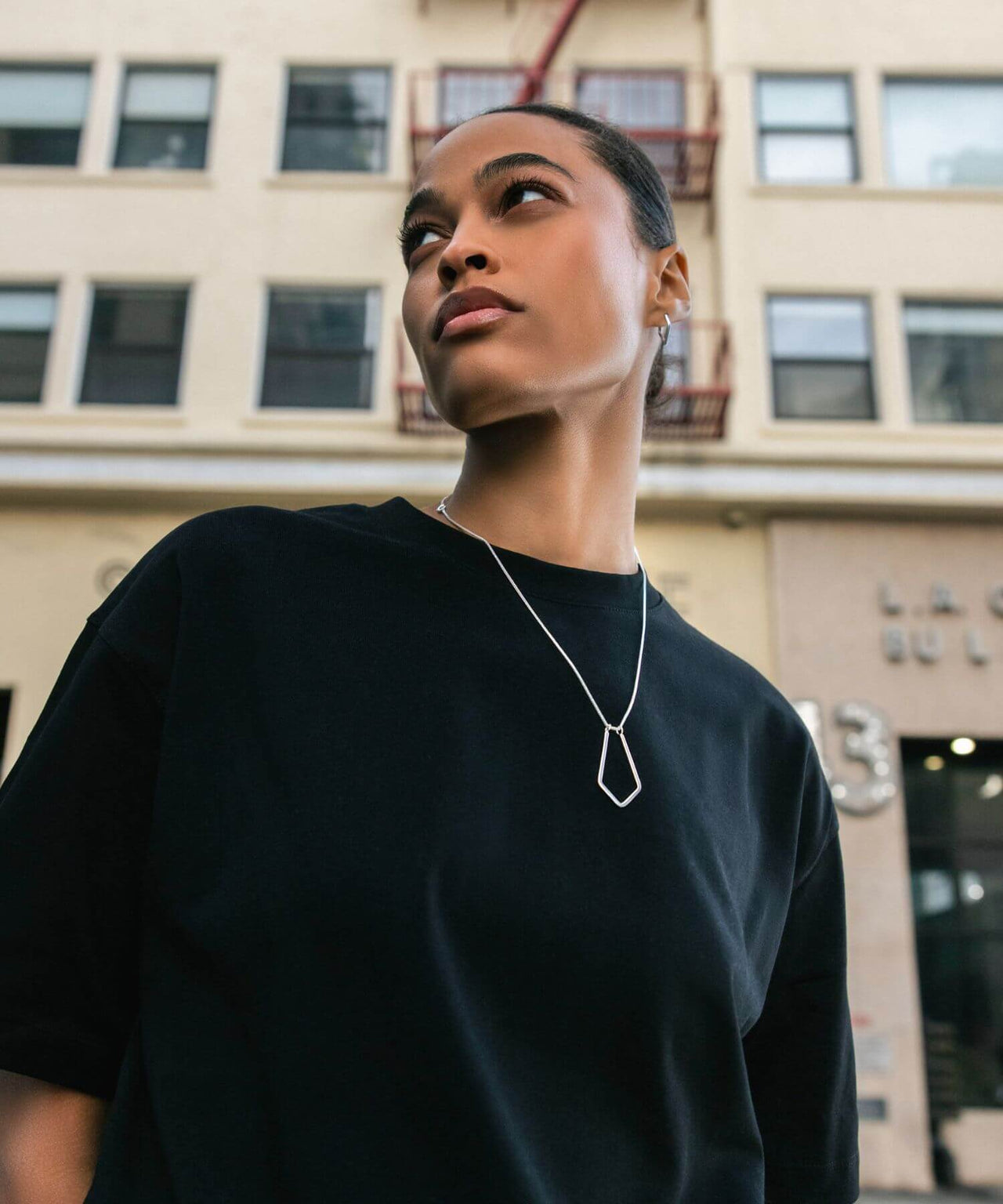 Premium Ring Holder Necklace - The Nordika | Pixie Wing™