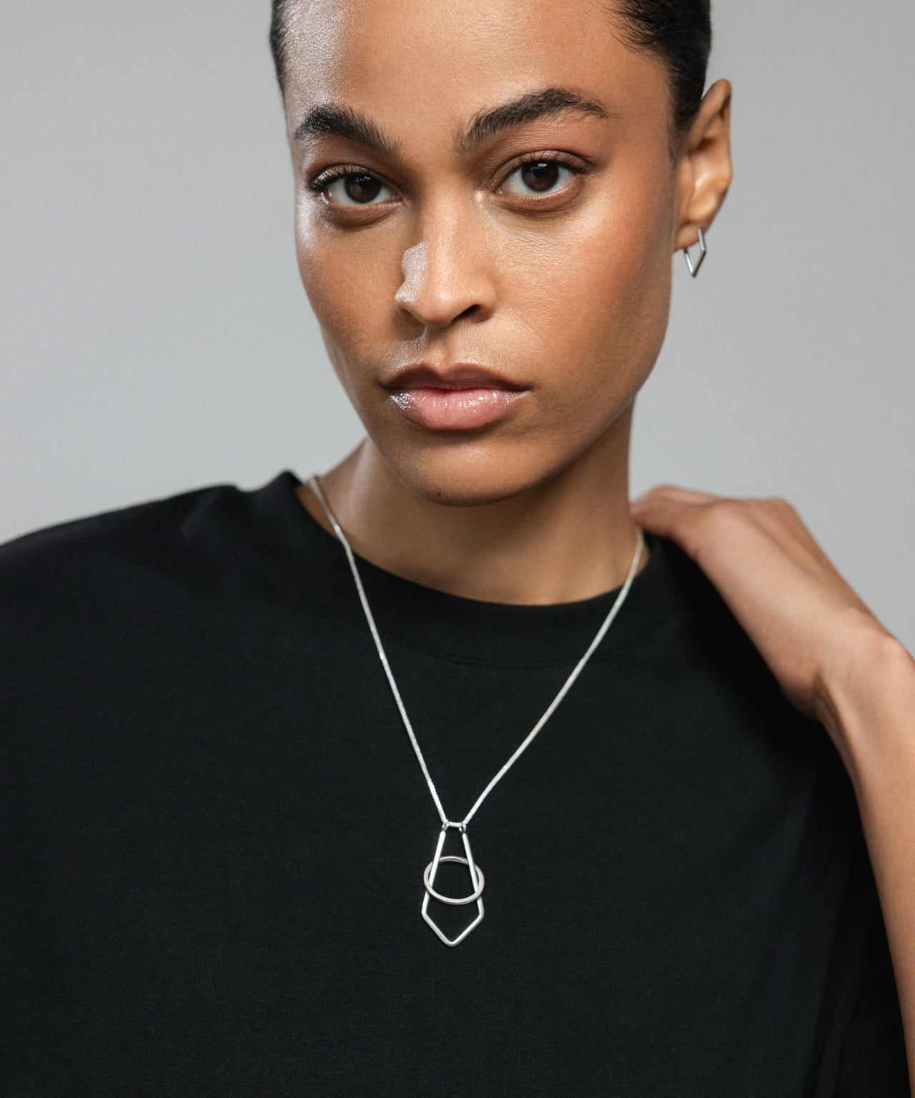 Premium Ring Holder Necklaces | Pixie Wing™