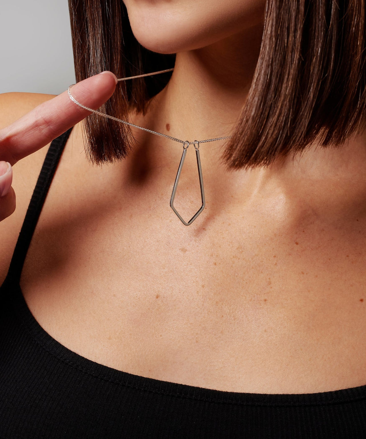 Solid Gold Nordika Ring Keeper – Premium Design | Pixie Wing™