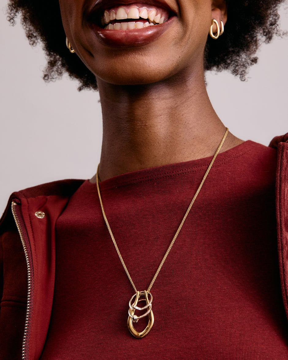 Stylish Ring Keeper Necklaces for Every Occasion – Pixie Wing