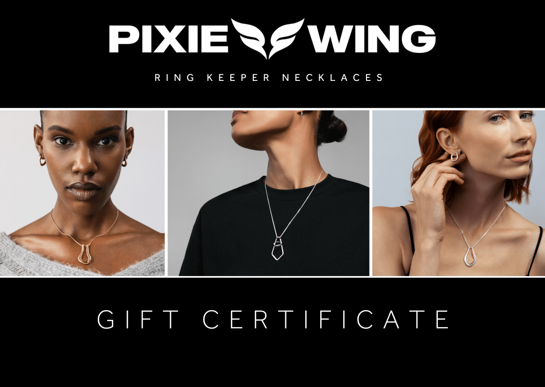 Pixie Wing Gift Card