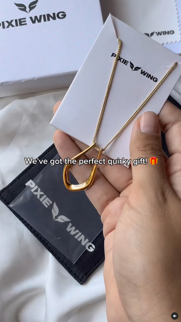 Stylish Ring Keeper Necklaces for Every Occasion – Pixie Wing