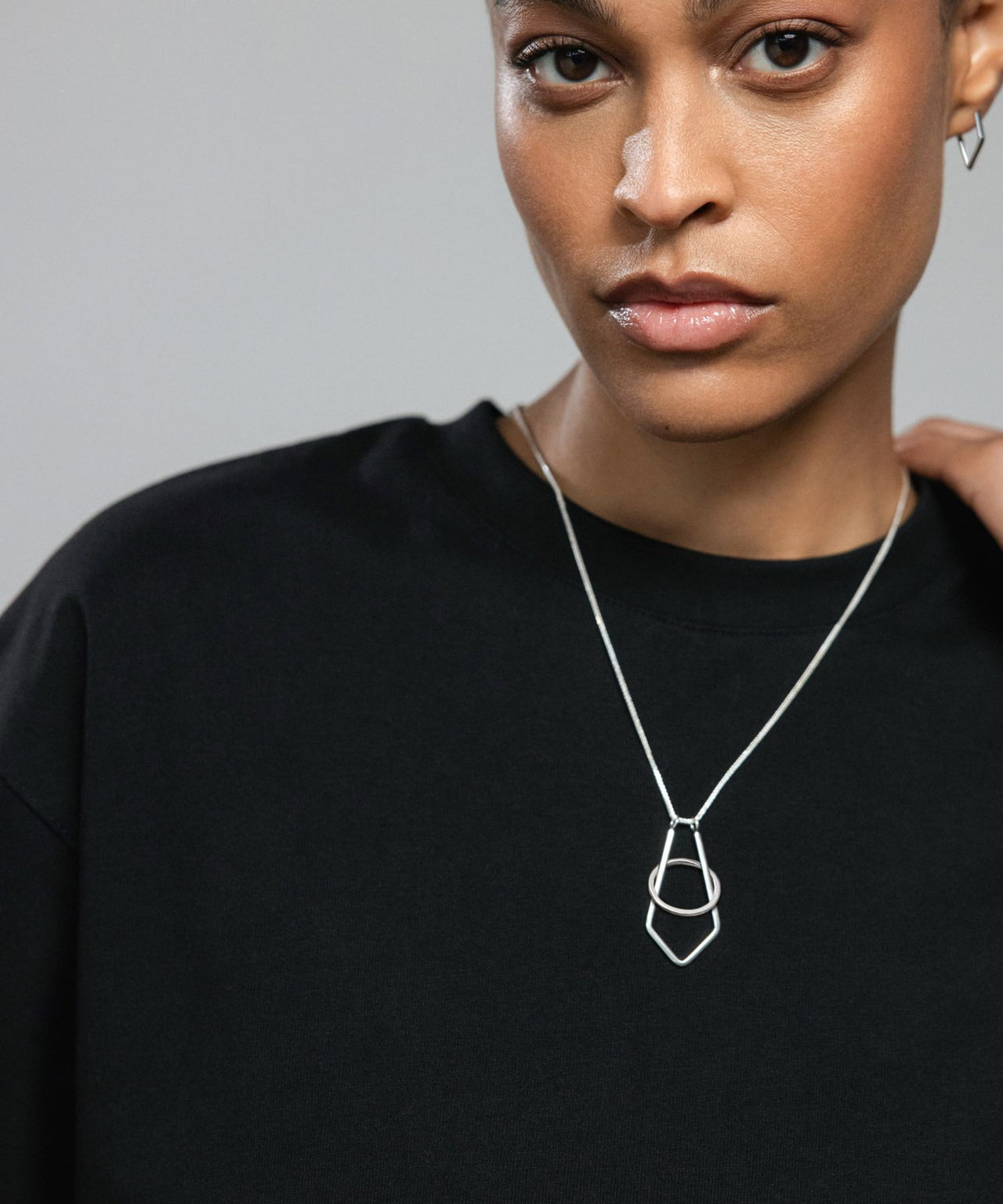 Elegant Ring Holder Necklaces & Earrings | Pixie Wing™