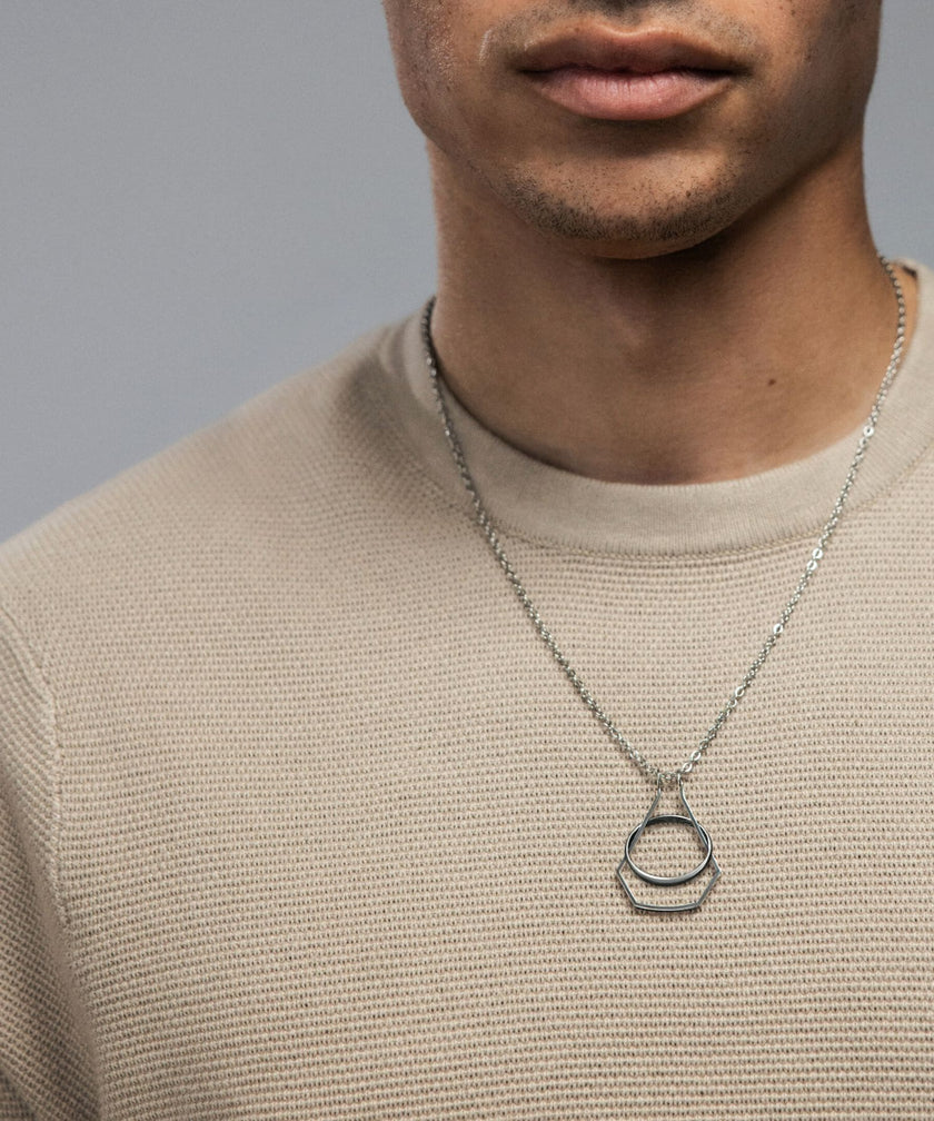 Premium Ring Holder Necklaces | Pixie Wing™