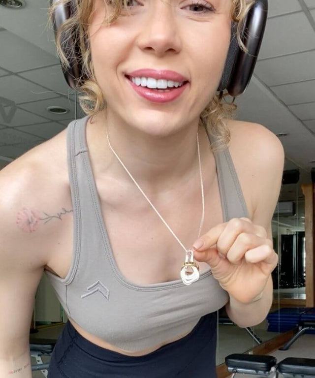 Stylish Ring Keeper Necklaces for Every Occasion – Pixie Wing