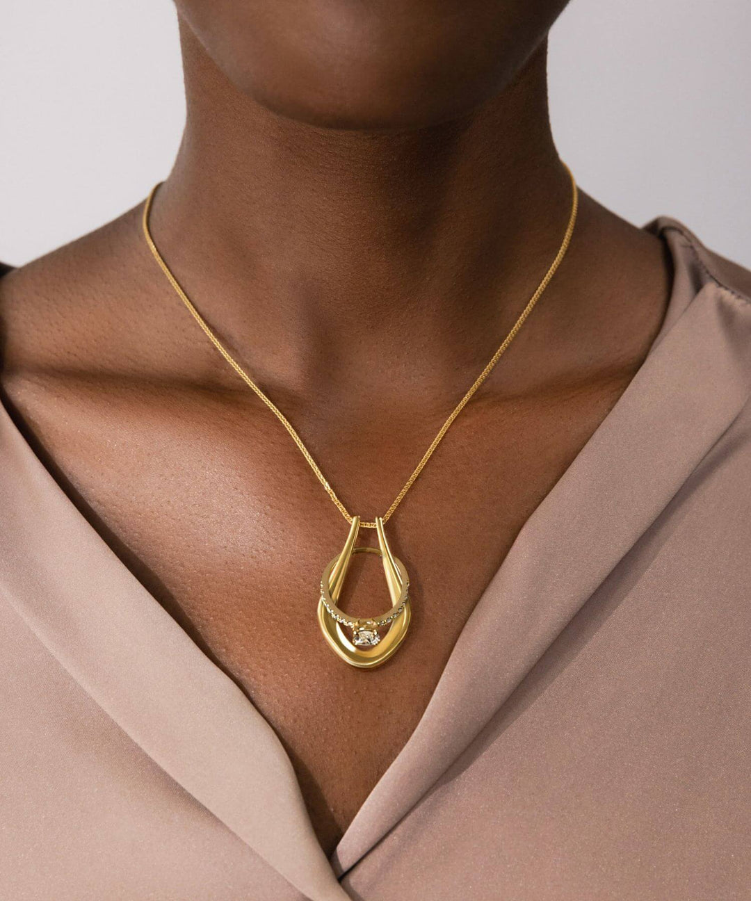 Ring Keeper Necklaces by Pixie Wing™ - Sterling Silver & 18K Gold Plated