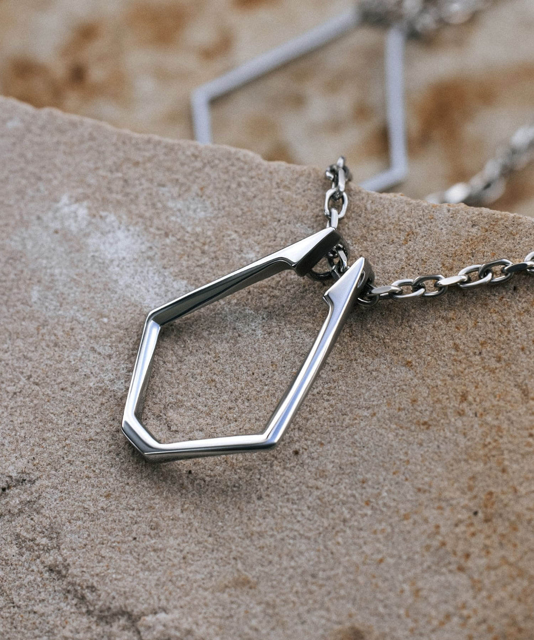 Zenith Mens Ring Keeper – Rugged & Refined | Pixie Wing™