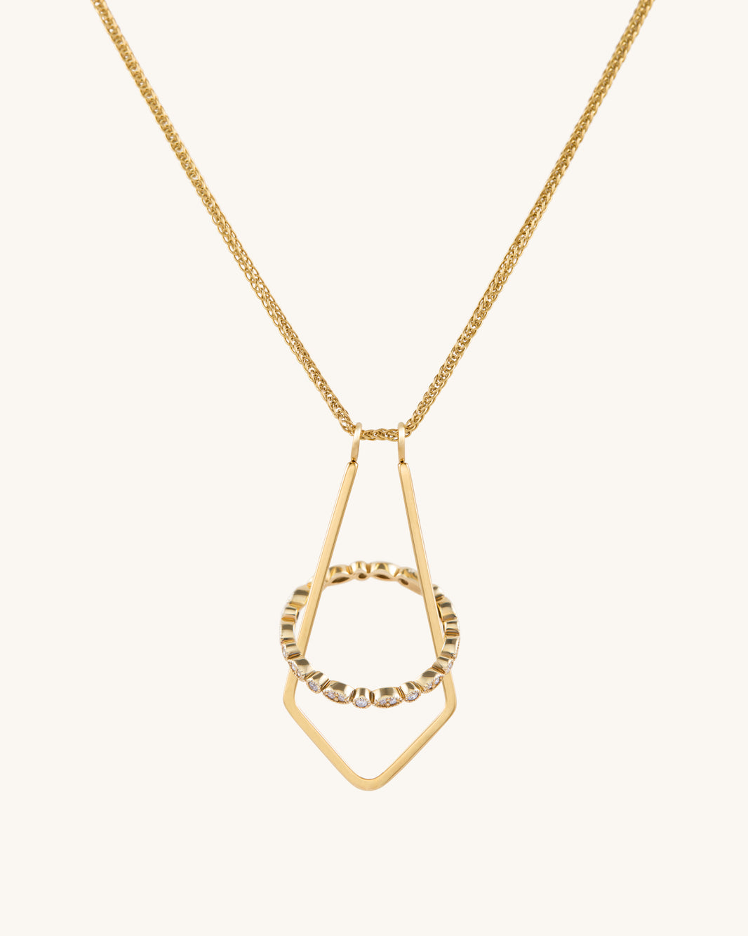 Ring Holder Necklaces | Keep Your Rings Safe & Stylish - PixieWing UK ...