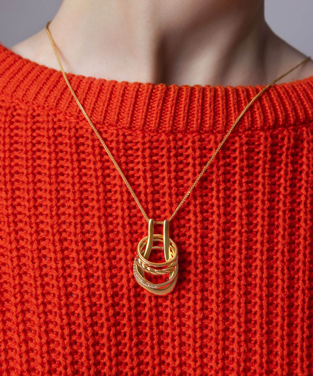 Ring Keeper Necklaces by Pixie Wing™ - Sterling Silver & 18K Gold Plated