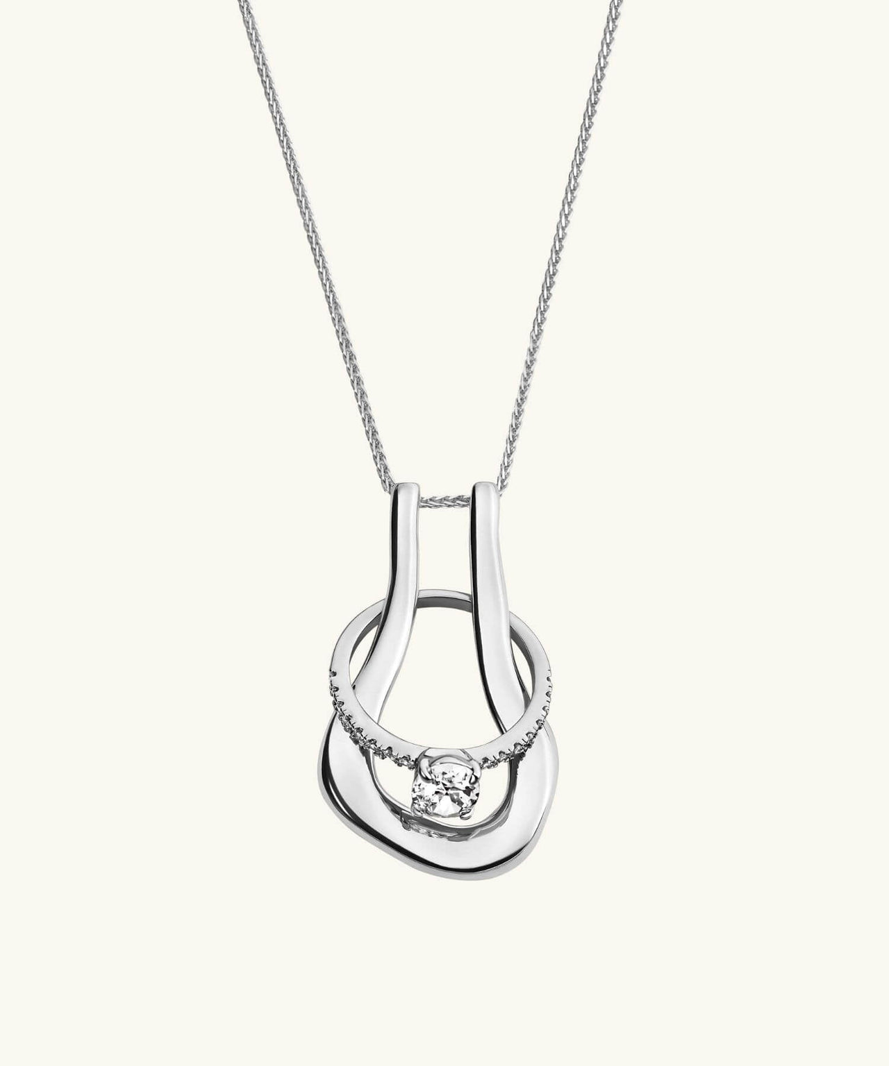 Ring Keeper Necklaces by Pixie Wing™ - Sterling Silver & 18K Gold Plated